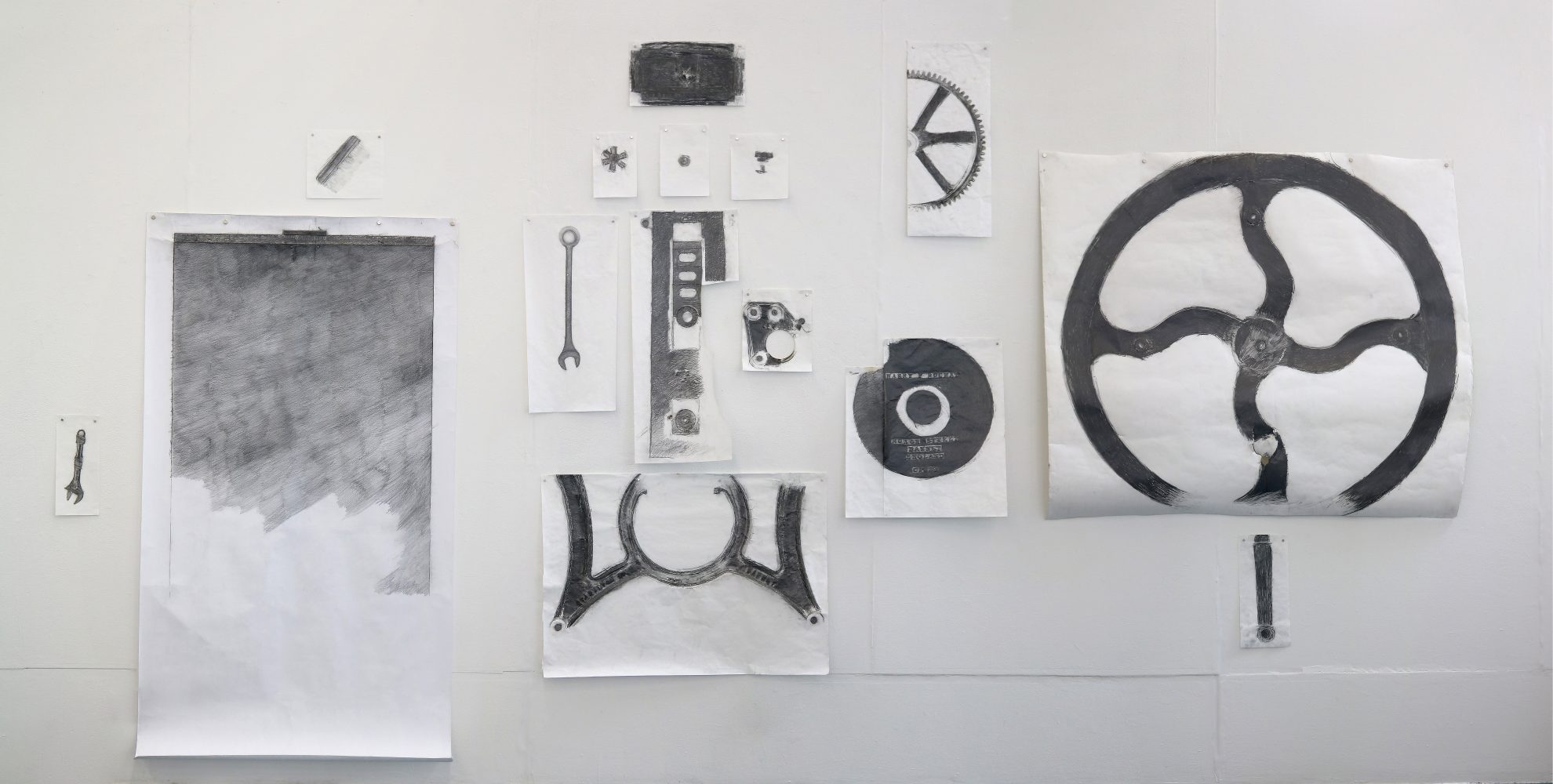 The Importance of Touch: Rubbing, Printmaking and the Expanded Field of ...